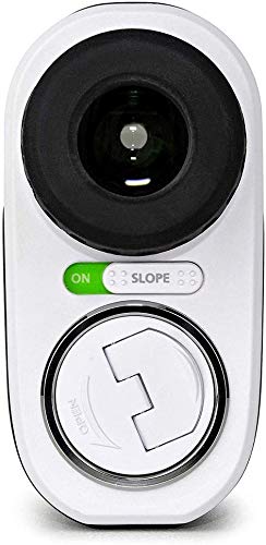 GOLFBUDDY AIM-L10 Aim L10 Ergonomic Golf Accuracy Distance Laser Rangefinder