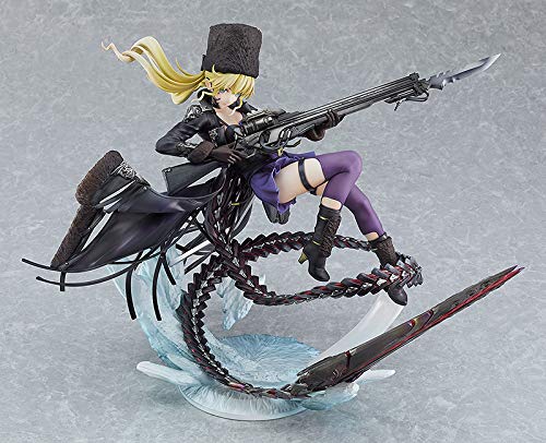 Good Smile Code Vein: Mia Karnstein 1:7 Scale PVC Figure, Multicolor