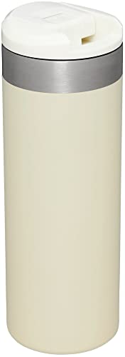 Stanley AeroLight Transit Bottle, Vacuum Insulated Tumbler for Coffee, Tea and Drinks with Ultra-Light Stainless Steel 16oz