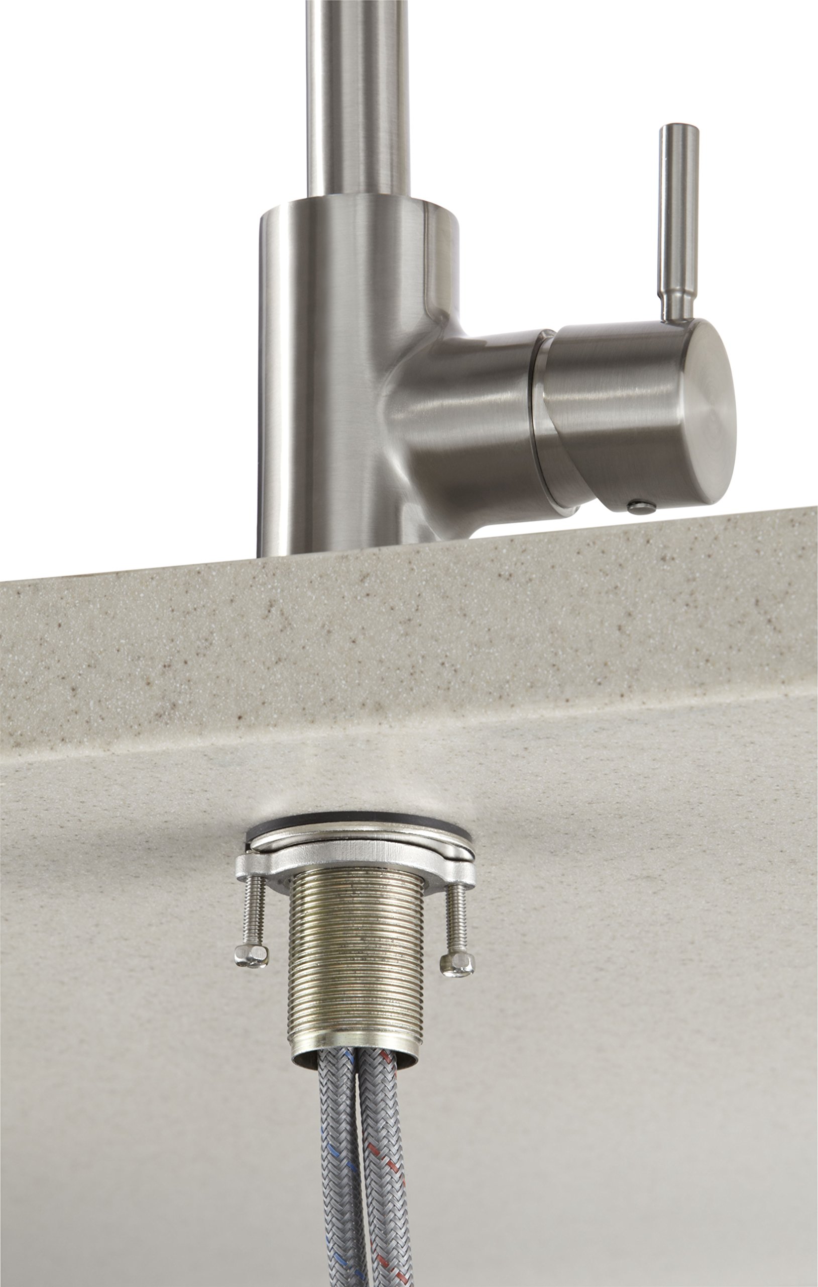 Gerber Plumbing The Foodie Single Handle Pre-Rinse Kitchen Faucet