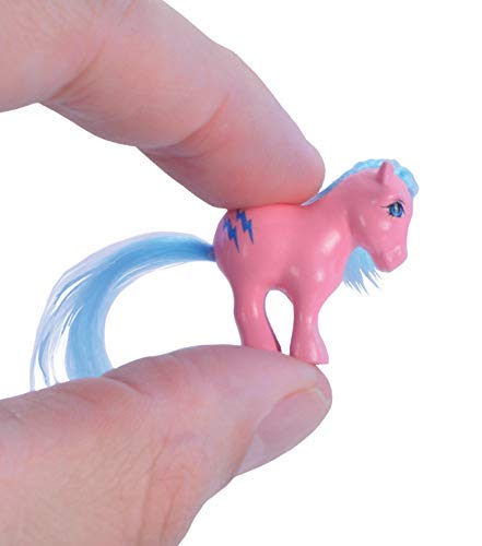 Worlds Smallest My Little Pony Retro Collection Series 1 Complete Set - Bundle