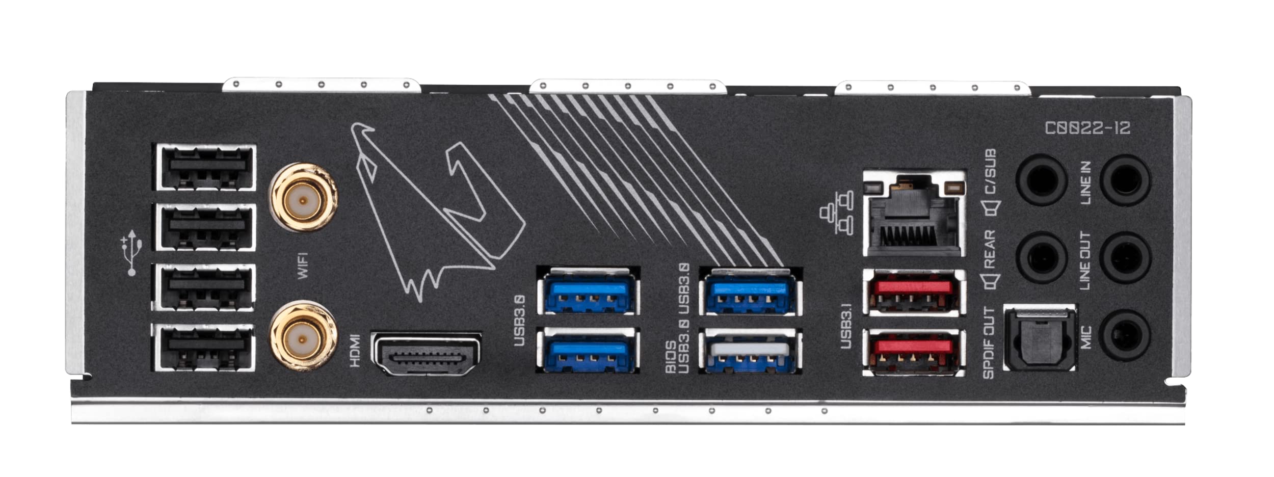 GIGABYTE X570 AORUS Elite Wi-Fi (AMD Ryzen 3000/X570/ATX/PCIe4.0/DDR4/Intel Dual Band 802.11AC Wi-Fi/Front USB Type-C/RGB Fusion 2.0/M.2 Thermal Guard/Gaming Motherboard)