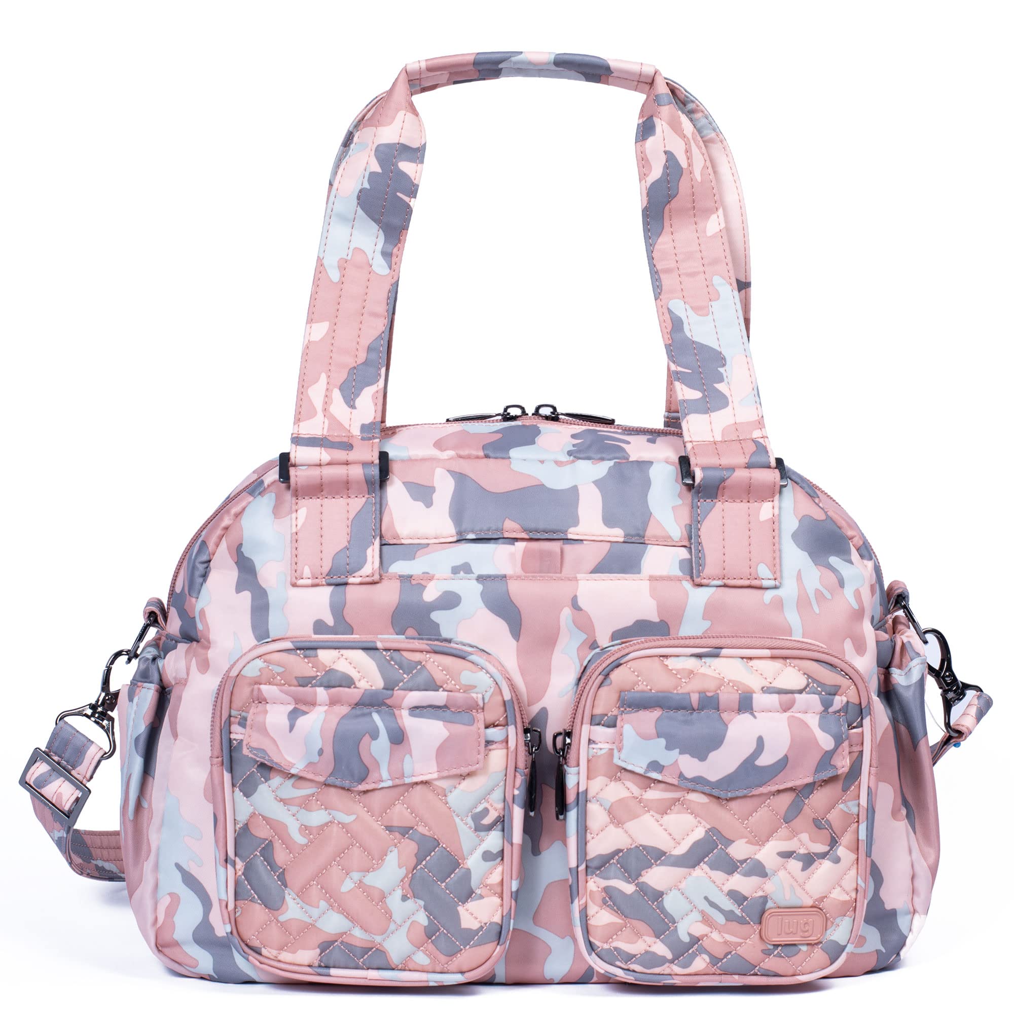 Lug Canter VL, Olive Green
