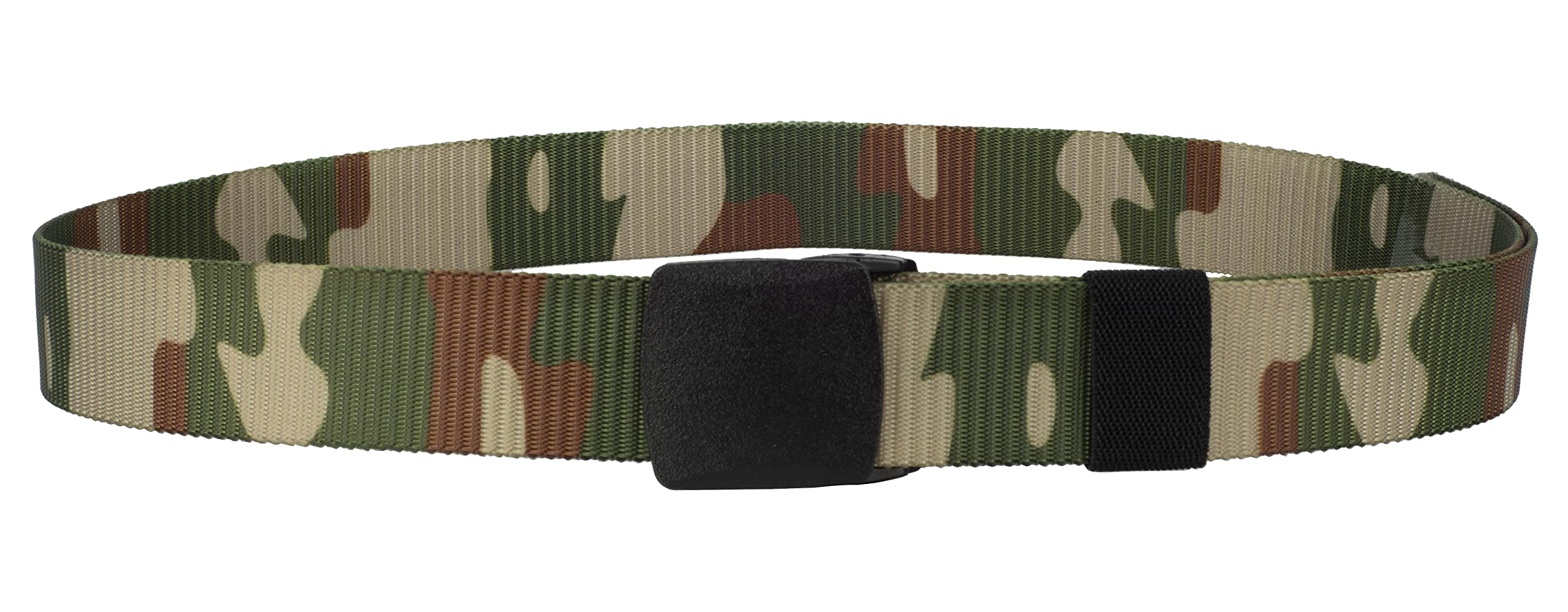 Gelante Military Tactical belt with Nickel Free Plastic Buckle