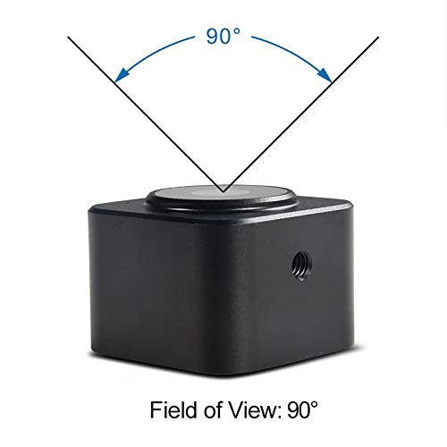 MOKOSE 4K HD USB Webcam Autofocus Wide Angle for Desktop and Laptop Live Streaming, 3840 x 2160 UVC Free Drive Video Calling Computer Camera