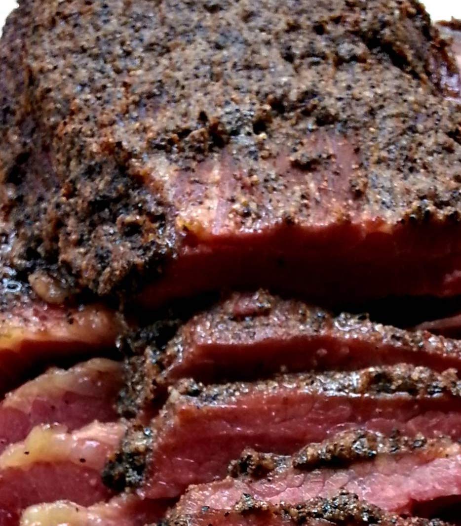 Ginoh's Valley Brisket Pastrami and Corn Beef Cure Brining Spice Ready Mix -Will cure 5lb of Brisket- New York City Style 10 oz. For Pastrami add our selection of Rubs