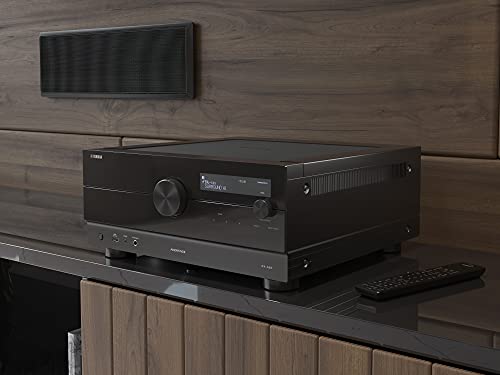 YAMAHA RX-A8A AVENTAGE 11.2-Channel AV Receiver with MusicCast