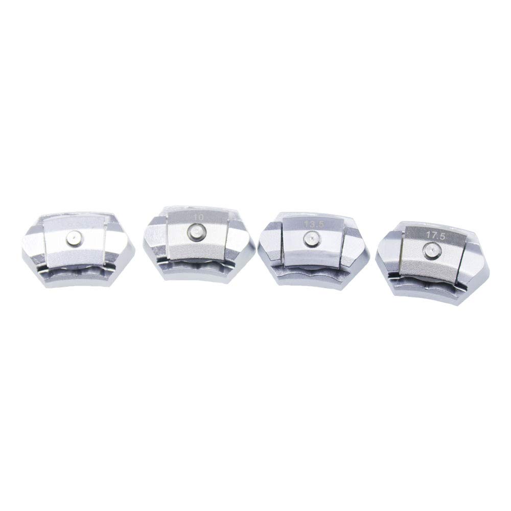 HISTAR 4pc Golf Weight Screw (6.5g/10g/13.5g/17.5g) for Callaway Epic Flash Driver Head