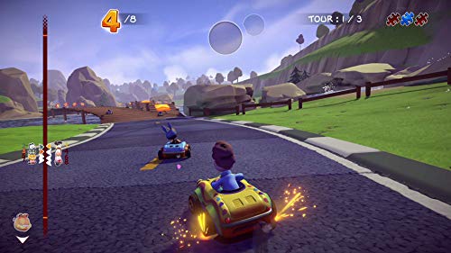 Garfield Kart: Furious Racing (NSW) - Nintendo Switch