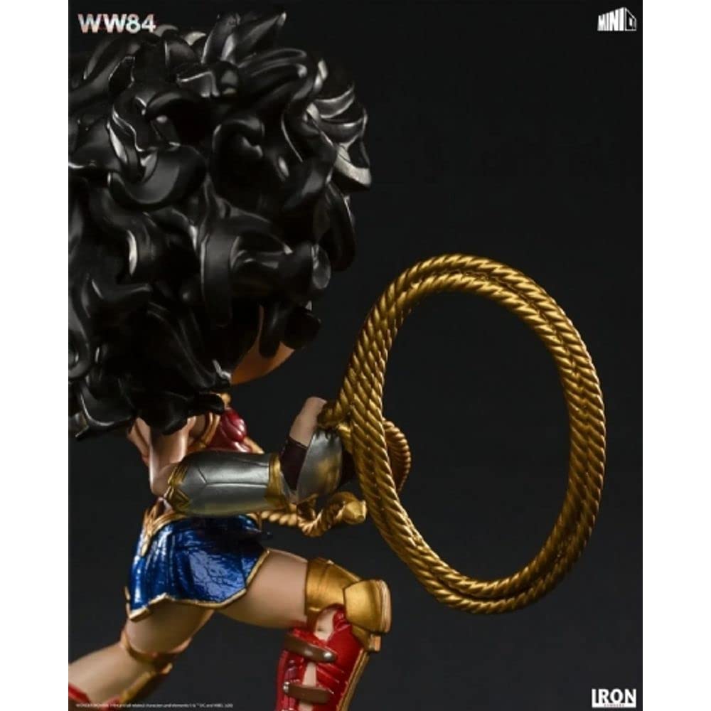 Iron Studios - WW84 - Wonder Woman Minico