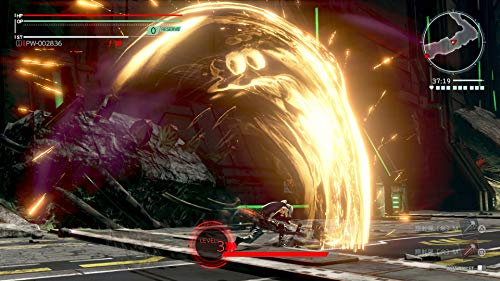 GOD EATER 3 - Nintendo Switch