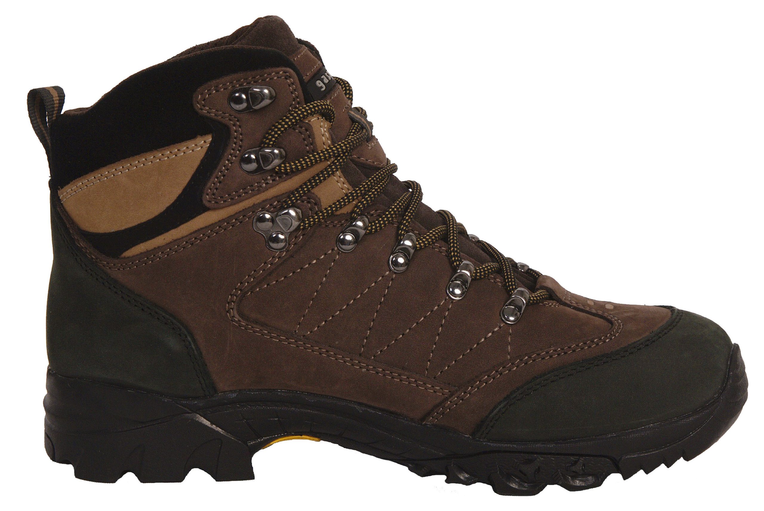 Gaspo Men's Vibram Sole Waterproof Hiking Boot (11 M)