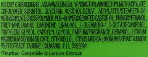 Garnier Fructis Style Spike Explosion Power Gel, 9 Fluid Ounce