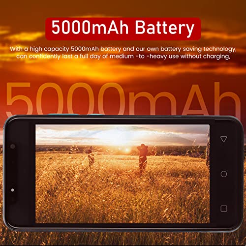 S21 Ultra 5.0 Inch HD Display Smartphone, Support Face Recognition, Dual Card Dual Standby, 48MP Camera, 1GB RAM and 4GB ROM, 4900mAh Capacity Battery(Green)