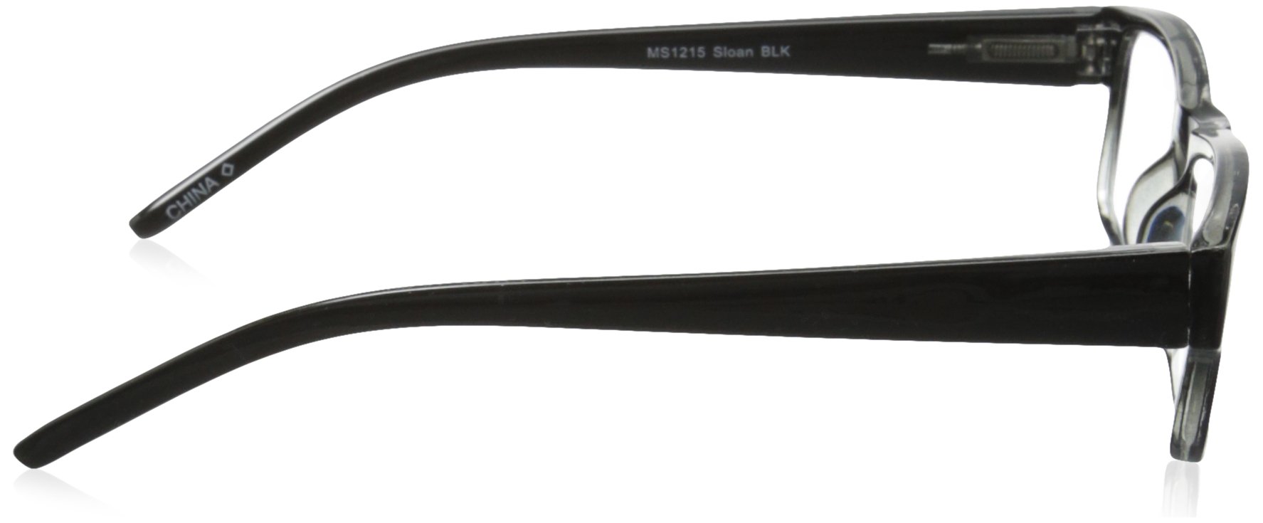 Foster Grant Sloan Square Reading Glasses, Men