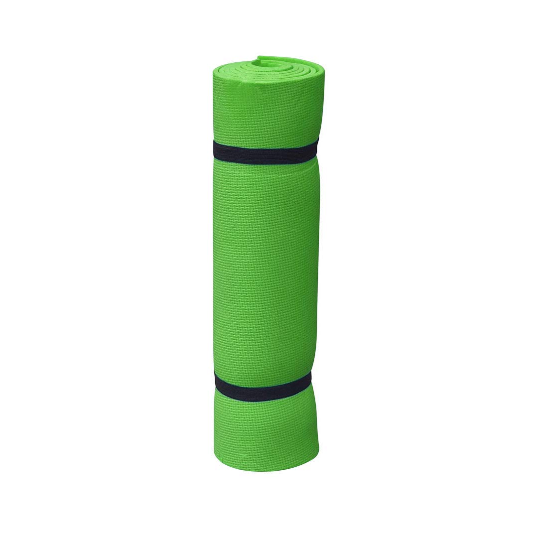 GigaTent Ultralight Foam Outdoor Camping Yoga Mat for Travelling, Camping, and Hiking Blue