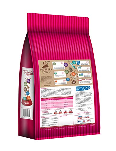 Tender & True Salmon & Sweet Potato Recipe Cat Food, 3lb