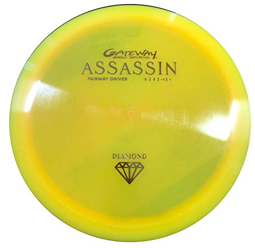 Gateway Diamond Assassin Disc Golf Distance Driver (170-172)