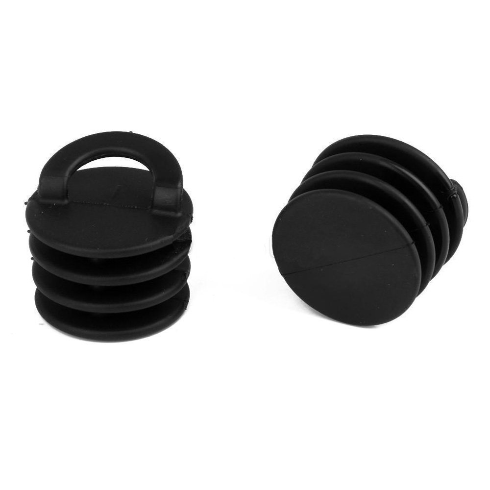 Gimiton Kayak Marine Boat Scupper Stoppers Scupper Plugs bungs for Kayak Canoe Boat Drain Holes Plugs Replacement (10)