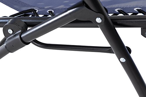 Zero Gravity Chair-Blue
