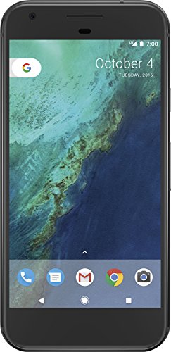 Google Pixel, 5" 128GB (Verizon Wireless) - Quite Black