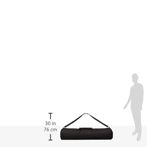 Gator Cases Drum Set Hardware Carry Bag with Removable Shoulder Strap; Dimensions 13" X 50" (GP-HDWE-1350)