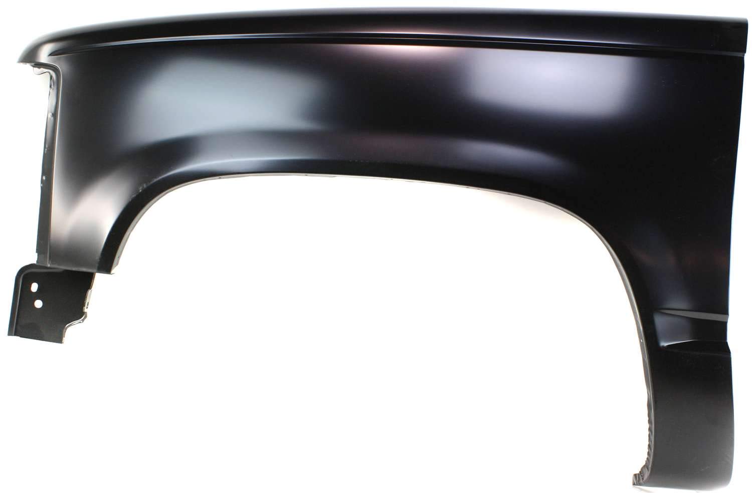 Garage-Pro Front, Driver and Passenger Side Set of 2 Fender Compatible with 1995-2000 Chevrolet Tahoe, Fits 1988-1998 Chevrolet C1500 & 1992-1999 GMC Yukon Primed Steel