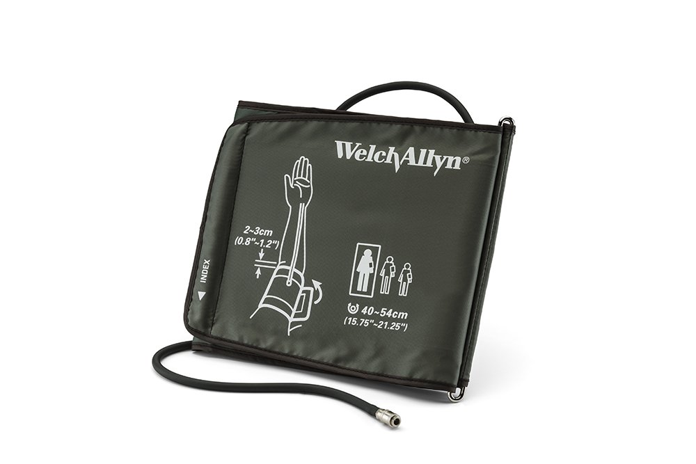 Welch Allyn RPM-BPACC-03 Home Series 1700 D-Ring Extra Large Cuff, RPM-BPACC-03