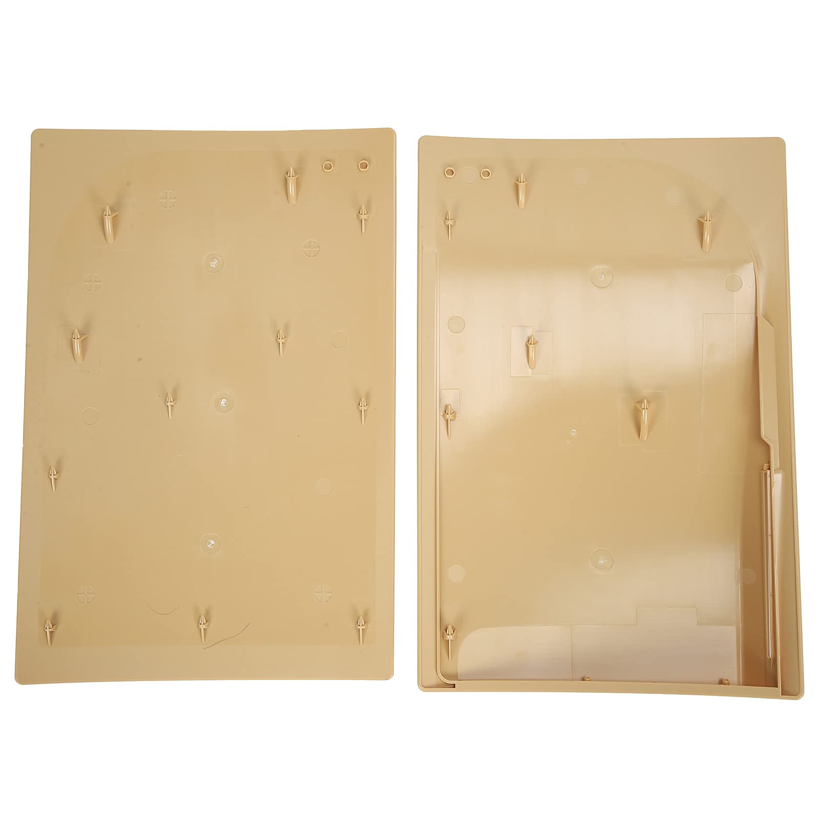 Host Protection Panel, Sturdy Scratch Resistant Detachable Console Housing for Home for Bedroom for Living Room
