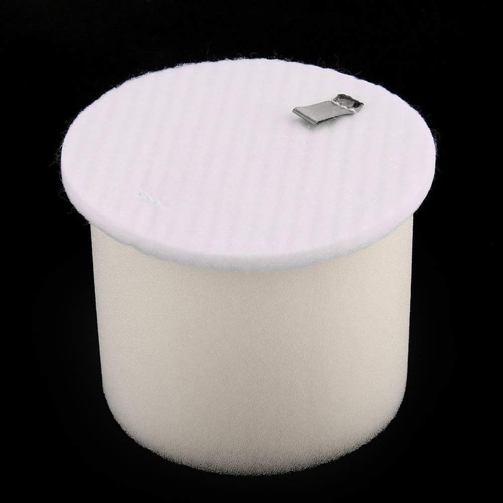 heaven2017 Vacuum Cleaner Cotton Nylon Filter Kit for Shark Rotator Pro NV650 2 Piece