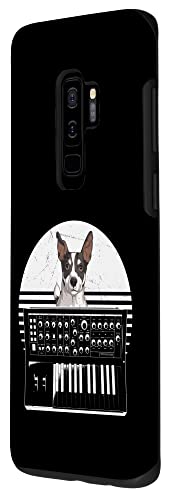 Galaxy S9+ Jack Russell Terrier Dog Modular Synthesizer Keyboard Case