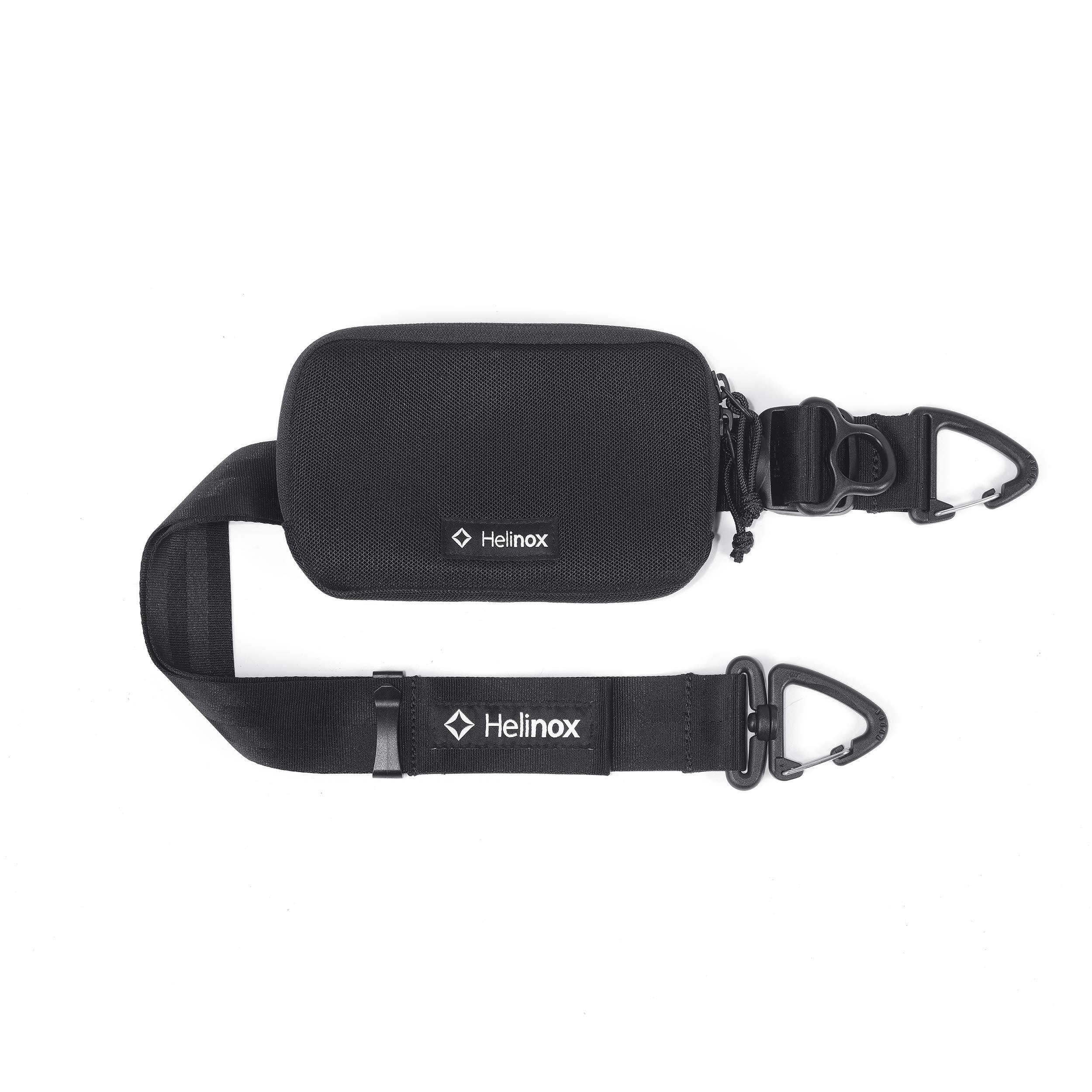 Helinox Shoulder Strap and Pouch Carrying System for Chairs, Cots, or Tables