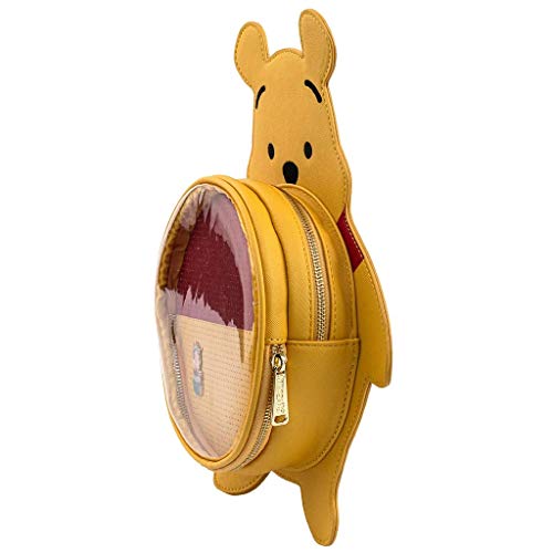 Winnie the Pooh Women's Bohemian, Amarillo
