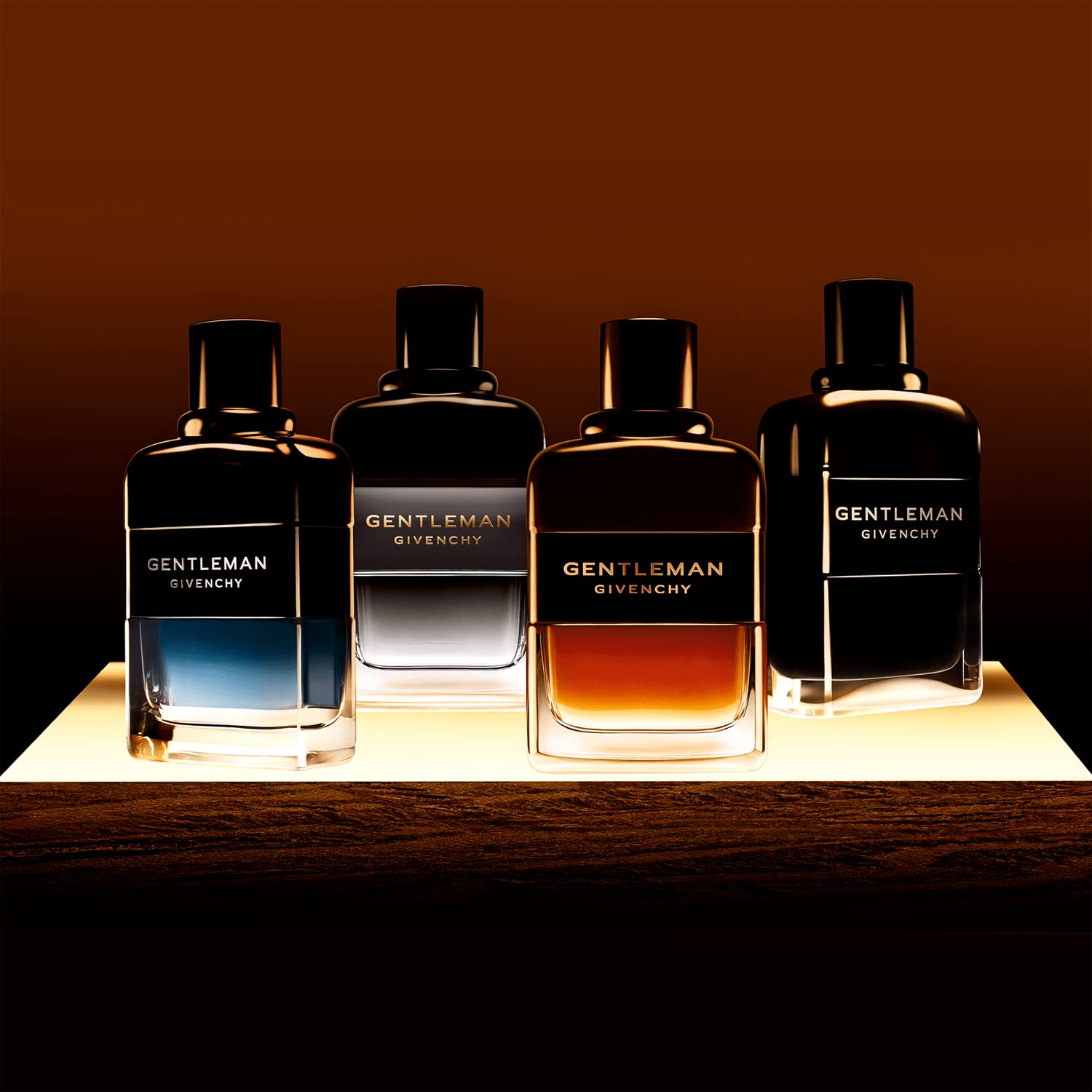 Givenchy GENTLEMAN BOISEE Eau De Parfum Spray for Men, 2.0 Ounce