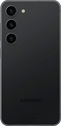 SAMSUNG Galaxy S23+ 5G S9160 Dual 512GB 8GB RAM, 50 MP Camera, Factory Unlocked – Phantom Black