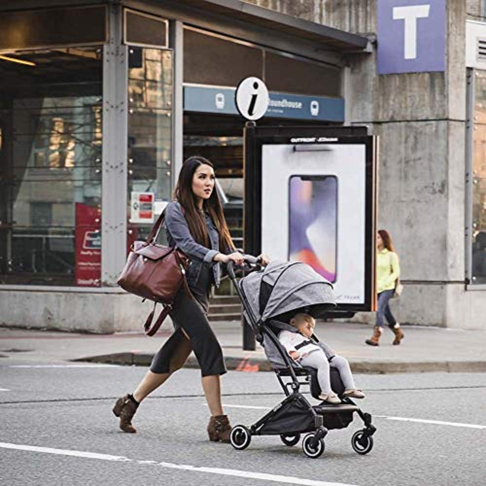guzzie+Guss Oxygen Stroller (2019 Edition), Denimy Blue