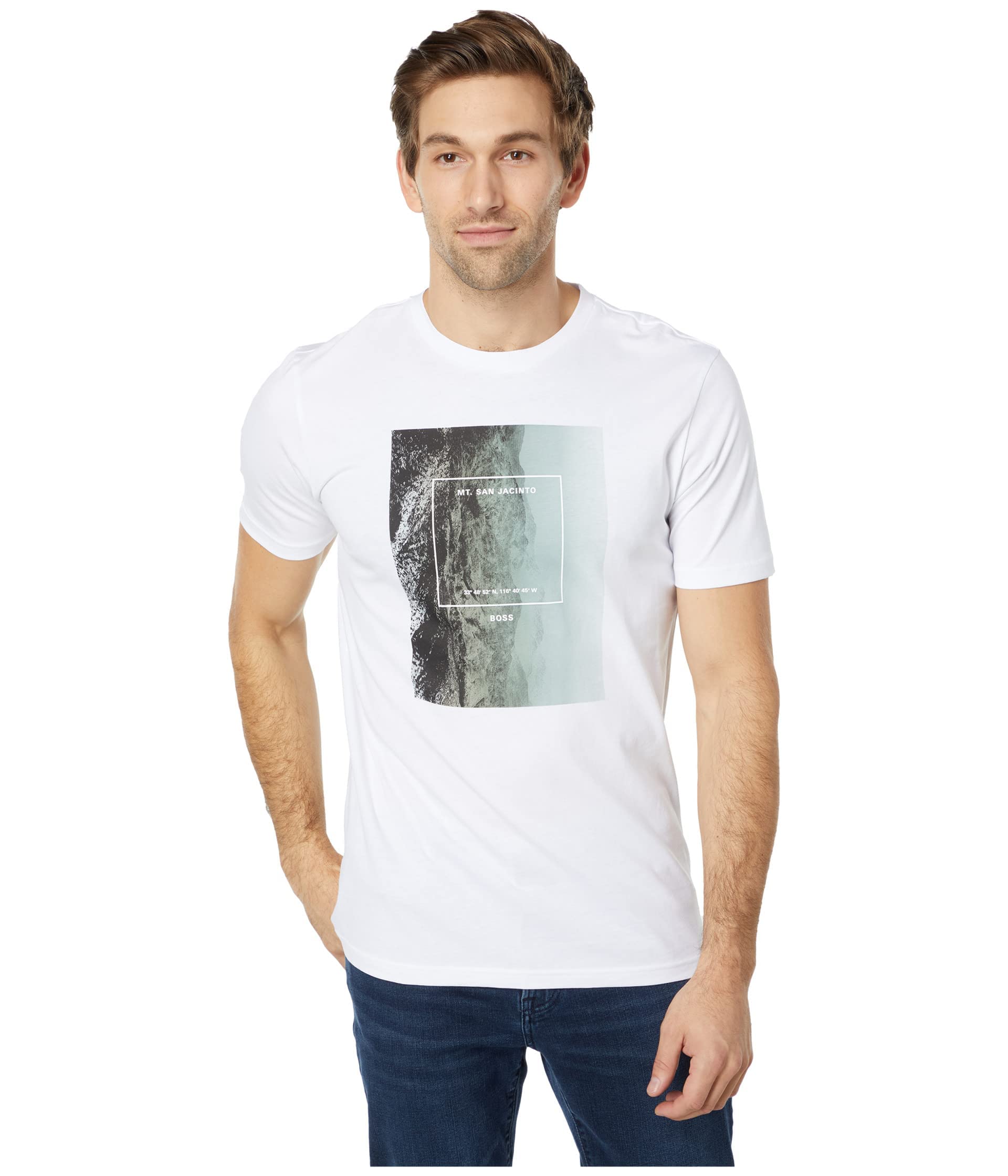 Hugo Boss BOSS Tyro 1 White XL