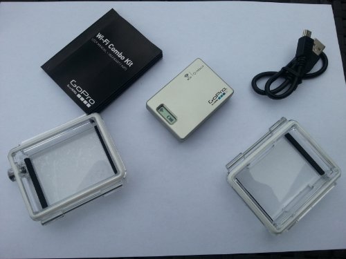 GoPro Wi-Fi BacPac for Original Hero HD & Hero2 Cameras
