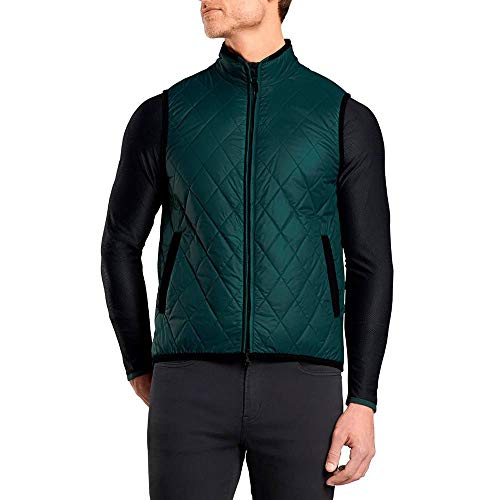 Gfore New Life Golf Vest Pine Small