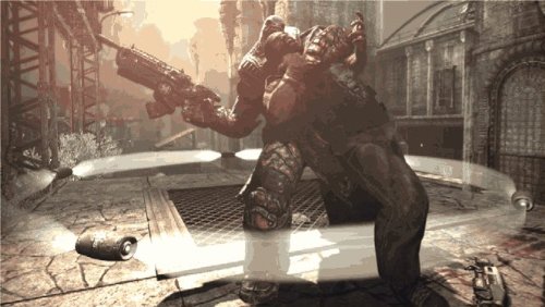 Gears of War Triple Pack - Xbox 360 (Bundle)