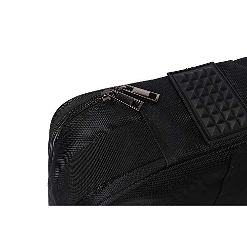 Gig Bag for DJ Controllers, Heavy Duty Padded DJ Controller Case, Portable Micro Controllers Bag, DJ Bag for Multi-FX Pedals, Micro Keyboards 22"x11.4"x3.9"(Only Bag)