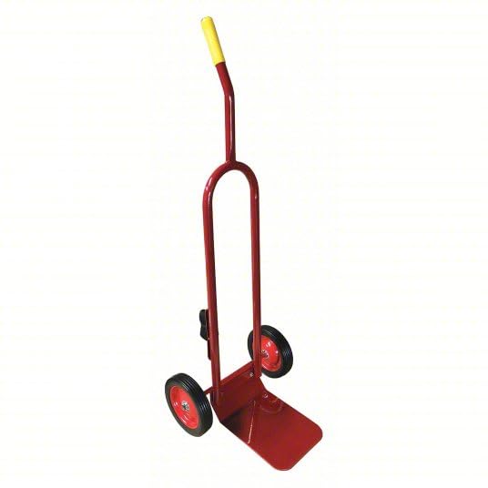 Generic (40 LB) - Propane Tank Dolly, Cylinder Truck for Gas Tanks 2 Wheel Dolly, 40LBCT