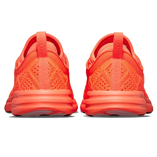 Women's TechLoom Phantom Impulse Red / Clear IMPULSE RED / CLEAR / 8