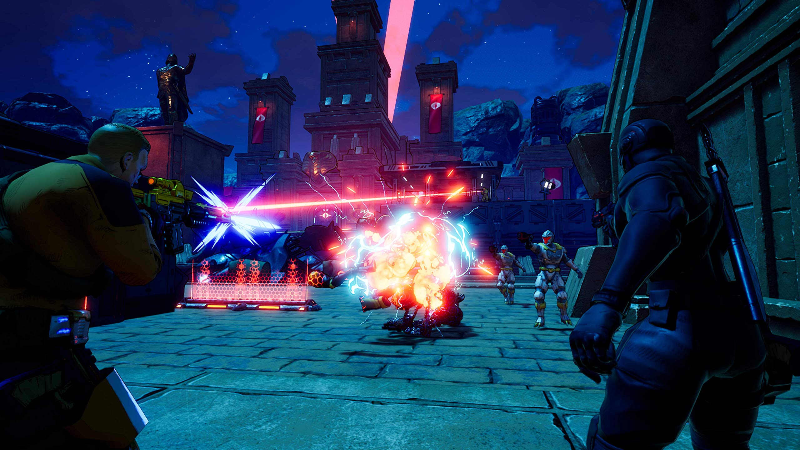 Gi Joe Operation Blackout - Xbox One