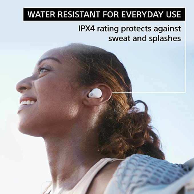 Sony LinkBuds S Truly Wireless Noise Canceling Earbud Headphones - WFLS900N/C