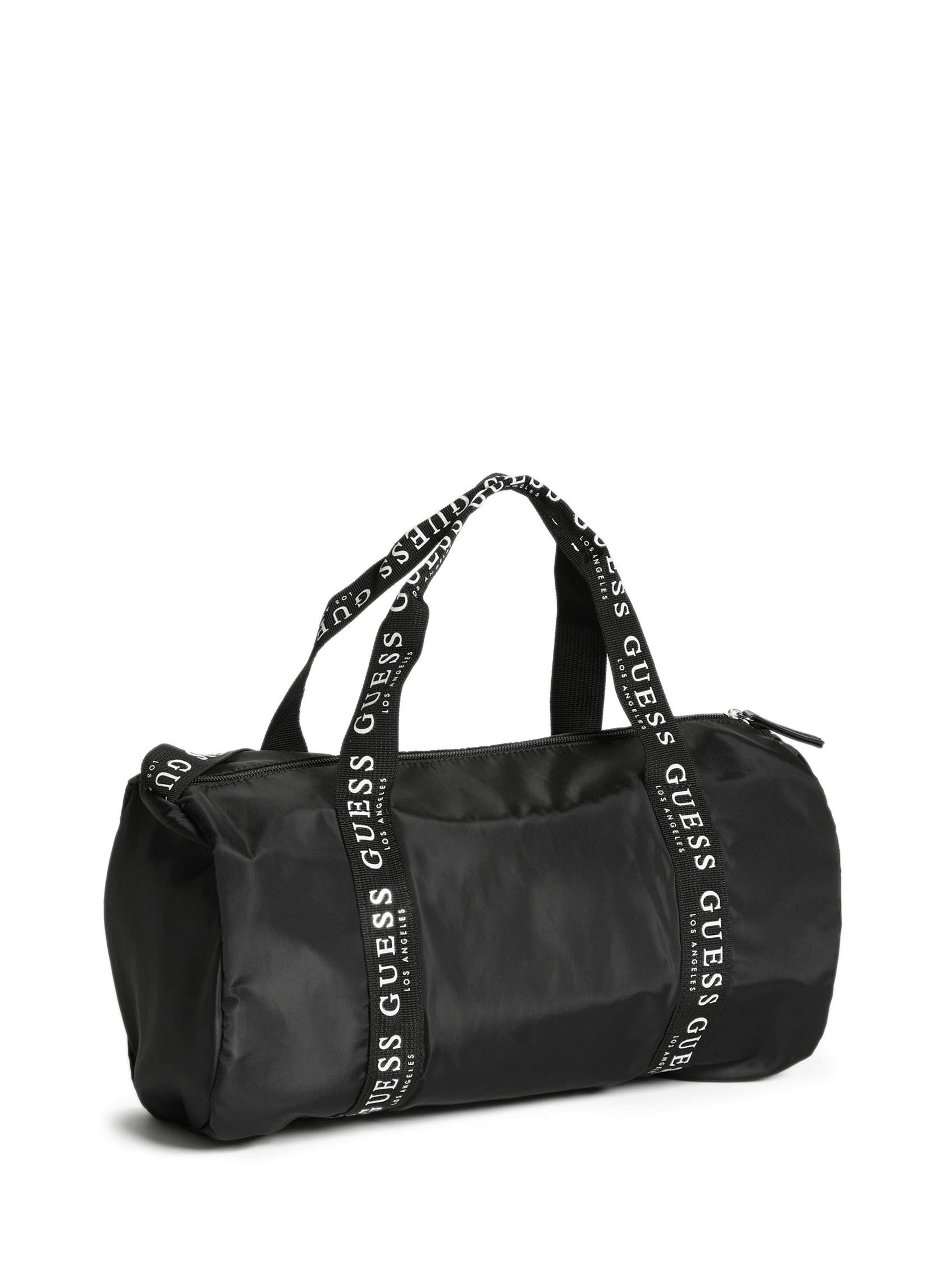 GUESS Factory Logo Duffle Bag