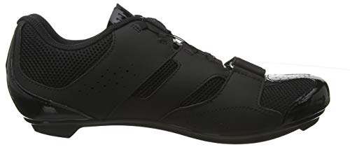 Giro Savix Mens Road Cycling Shoe − 46, Black (2020)