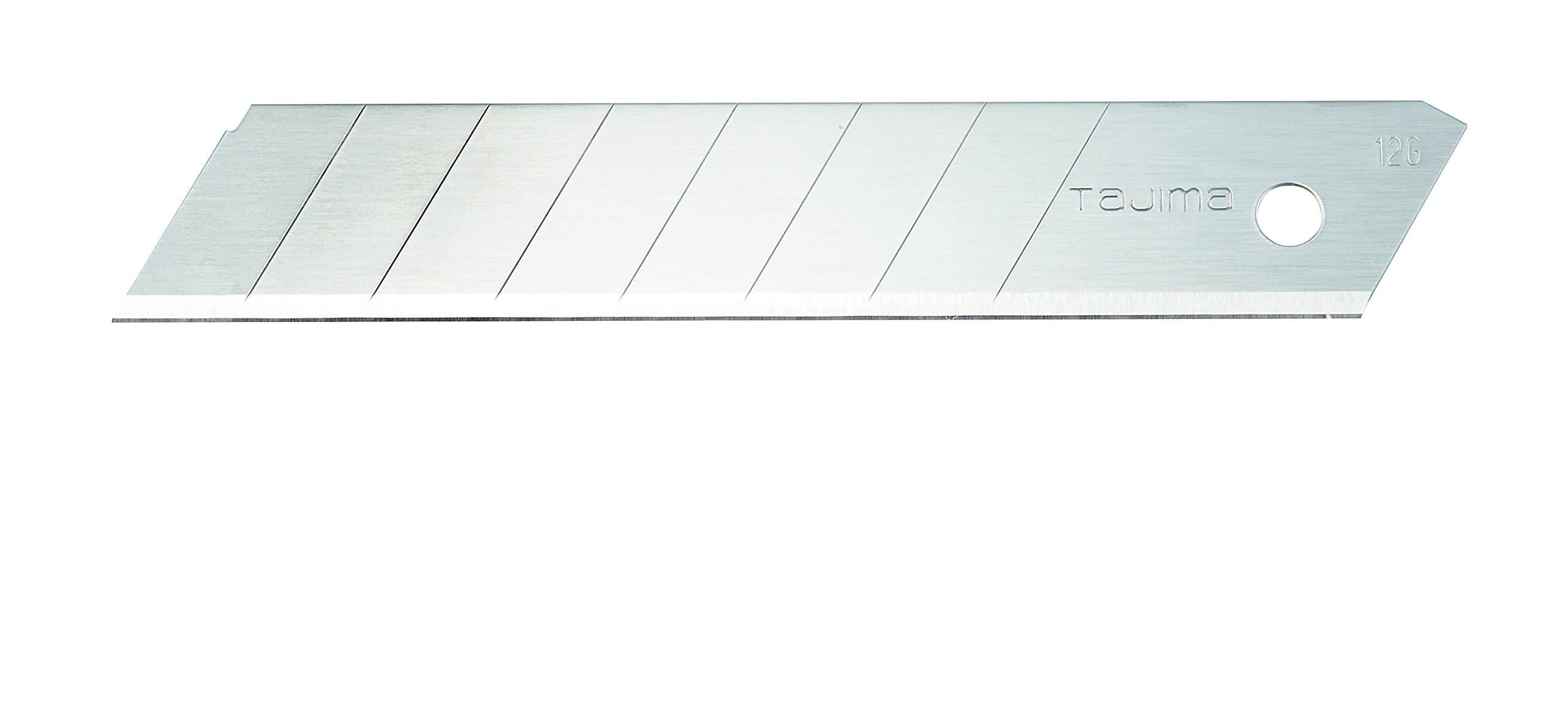 Tajima LCB-50-50 3/4-Inch 8-Point Heavy-duty Endura Utility Knife Blades - 50 Blade Contractor Pack