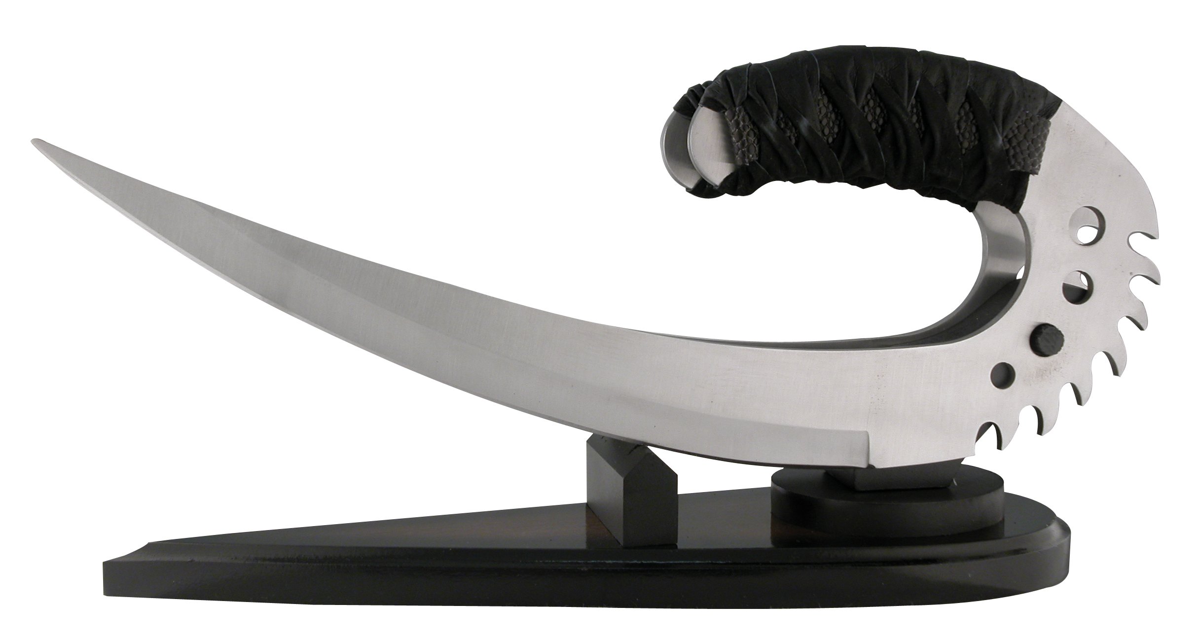 Wuu Jau Co H-188-CH Riddick Saber Dual Claws, 9"