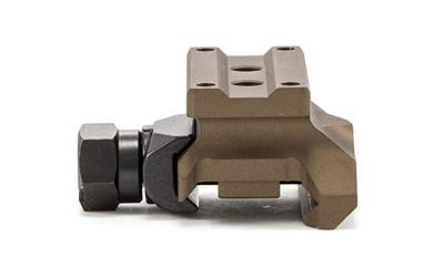 Geissele Automatics Super Precision MRO Series Optic Mount Absolute Co-Witness DDC Scope